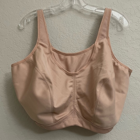 Glamorise | Intimates & Sleepwear | Glamorise Fullfigure Nobounce ...